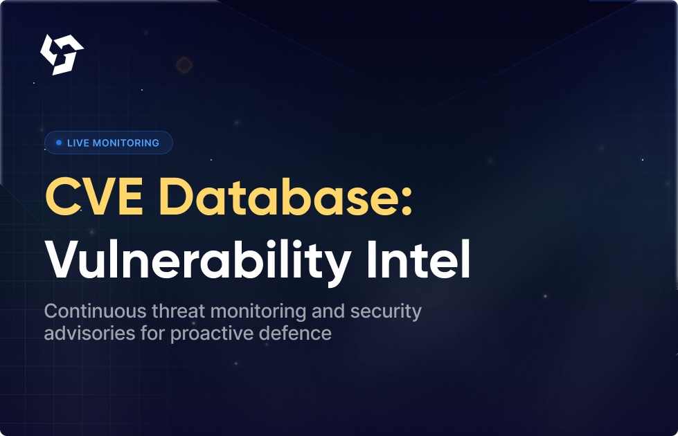 CVE-2026-20803 | High Vulnerability in Microsoft SQL Server